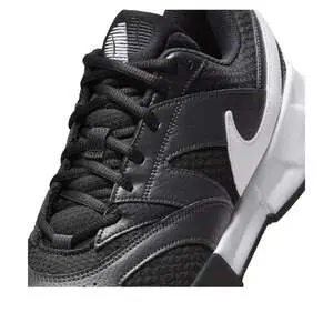 Nike Court Lite Tennis Sneakers - Black/white