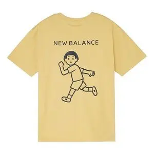 New Balance Short T-shirts For Women