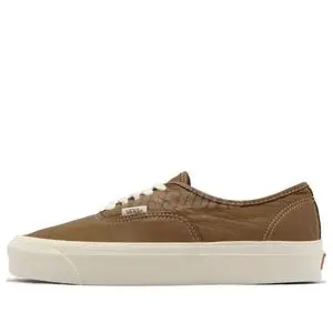 VANS Authentic 44 Dx Eco Theory Sneakers - Brown/white
