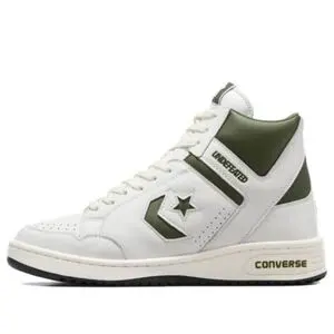 CONVERSE Weapon Undftd Chive High Top Sneakers - White/chive/egret