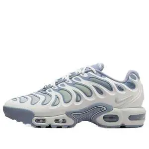 Nike Max Plus Drift Sneakers - Summit White/light Silver/ashen Slate