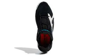 Adidas Streetball Bold Aqua Mid Top Sneakers