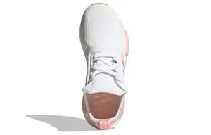 Adidas Nmd_r1 Athletic Sneakers - White