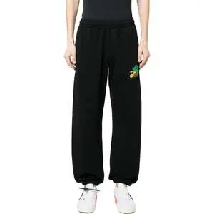 Off-White Brush Arrow Track Pants