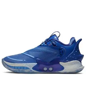 Nike Adapt Bb 2.0 High-top Sneakers - Blue