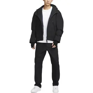 Nike Double Layer Hooded Jacket