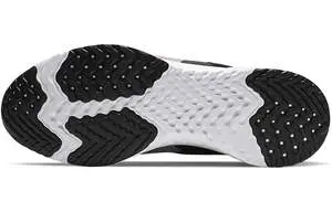 Nike Odyssey React Flyknit 2 Athletic Sneakers - Black