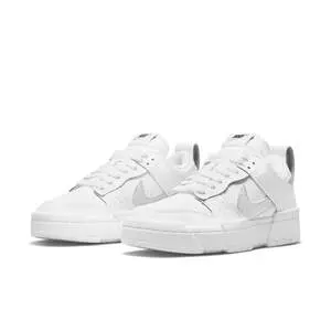 Nike Dunk Low Disrupt Sneakers - White