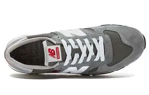 NEW BALANCE X Extra Butter 990v1 Made In Usa Sneakers - Gray/white/black