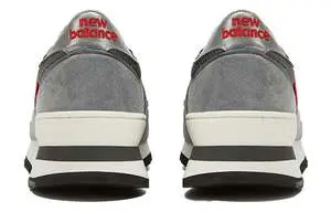 NEW BALANCE X Extra Butter 990v1 Made In Usa Sneakers - Gray/white/black