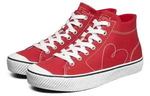 Sketchers Bobs B Wild Mid-top Lace-up Sneakers
