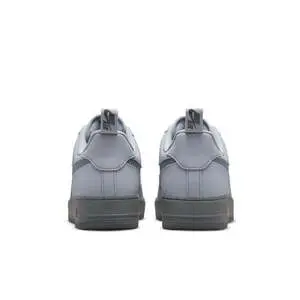 Nike Force 1 '07 "wolf Kumquat" Sneakers - Grey