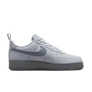 Nike Force 1 '07 "wolf Kumquat" Sneakers - Grey