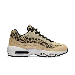 Nike Max 95 Premium 'leopard' Sneakers - Tan