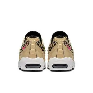 Nike Max 95 Premium 'leopard' Sneakers - Tan