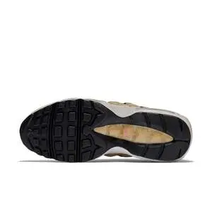 Nike Max 95 Premium 'leopard' Sneakers - Tan