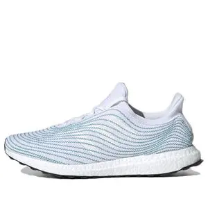 Adidas X Parley Ultraboost Dna Sneakers - Green/white