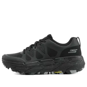 Sketchers Max Cushioning Premier Trail Sneakers - Black