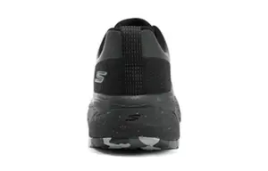 Sketchers Max Cushioning Premier Trail Sneakers - Black