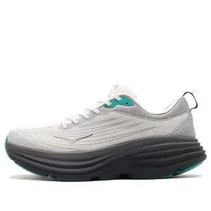 Hoka One One Bondi "stealth Tech" Sneakers - Grey/black