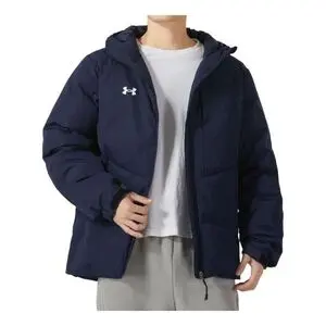 Under Armour Down Jacket - Navy Blue