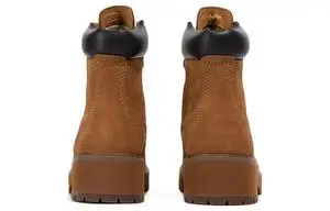 Timberland Premium Carnaby Cool Inch Waterproof Boots - Yellow/black