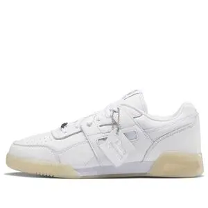 REEBOK Dime MTL × Reebok Workout Sneakers White