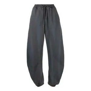Off-White Twisted Sweatpants - Brown