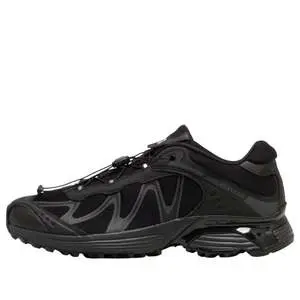 SALOMON Xt-whisper Athletic Sneakers - Black/asphalt