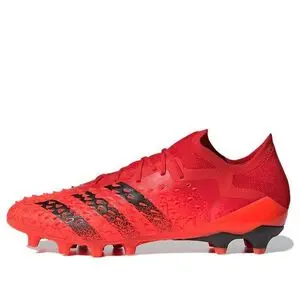Adidas Predator Freak .1 L Ag Artificial Grass - Orange/black
