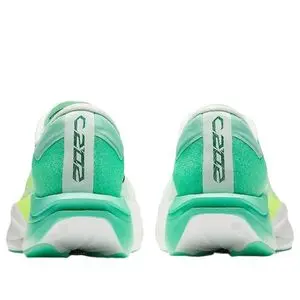 ANTA C202 7.0 Athletic Sneakers - White/green