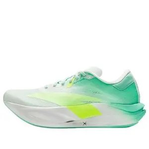 ANTA C202 7.0 Athletic Sneakers - White/green
