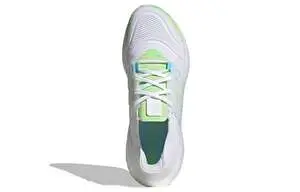 Adidas Ultraboost 22 Sneakers - White/green