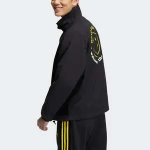 Adidas Neo U Smly Jkt Colorblock Casual Stand Collar Jacket