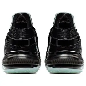 Nike Lebron 16 "glow" Athletic Sneakers - Black