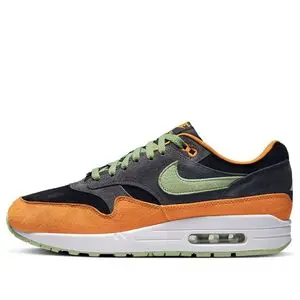 Nike Nike Air Max 1 Premium "Ugly Duckling Honeydew" Black/brown