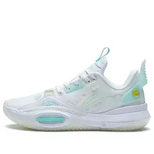LI-NING Way Of Wade All City X Marvel "spirit - White/green