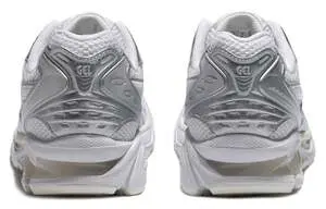 Asics Jjjjound X Gel-kayano 14 "silver White - Silver/white