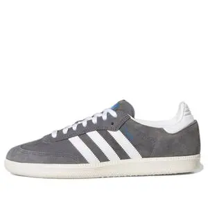 Adidas Adidas Samba ADV Sneakers Gray/blue