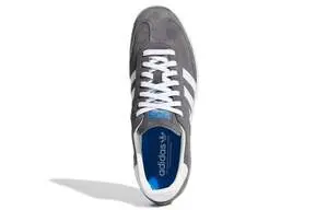 Adidas Samba Adv Sneakers - Gray/blue