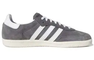 Adidas Samba Adv Sneakers - Gray/blue