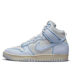Nike Nike Dunk High 1985 "Blue Denim" High Top Sneakers Blue/white