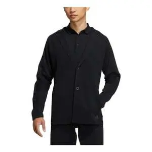 Adidas Taylored Jkt Stripe Lapel Zipper Cardigan Jacket - Default Colorway
