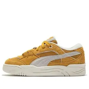PUMA 180 Corduroy Low Sneakers - Yellow/beige