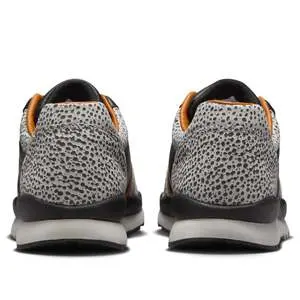 Nike Safari 'og' 2024 Athletic Sneakers - Black/black/monarch