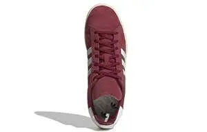 Adidas Campus 80s Burgundy - Redwhite