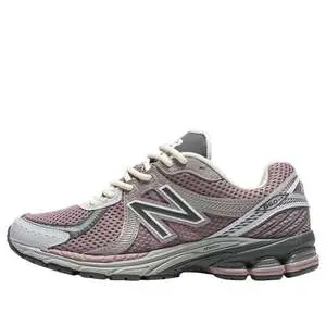 NEW BALANCE 860 V2 Sneakers - Ice Wine/magnet/raincloud