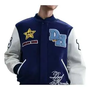 Nike X Yu-gi-oh! Destroyer Jacket - Blue/white