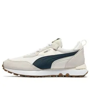 PUMA Rider Fv Shoes - White/beige/black