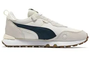 PUMA Rider Fv Shoes - White/beige/black